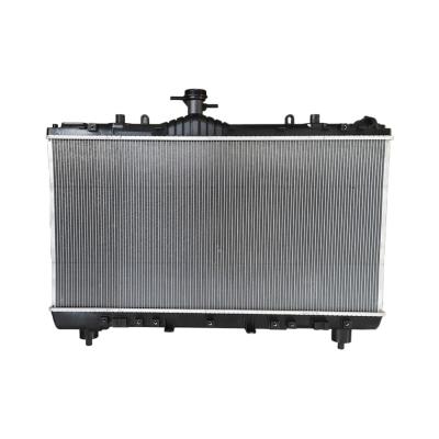 Chine CU13345 Radiateur en aluminium et réservoir d'eau en plastique pour Chevrolet Camaro Cabriolet 3.6 à vendre