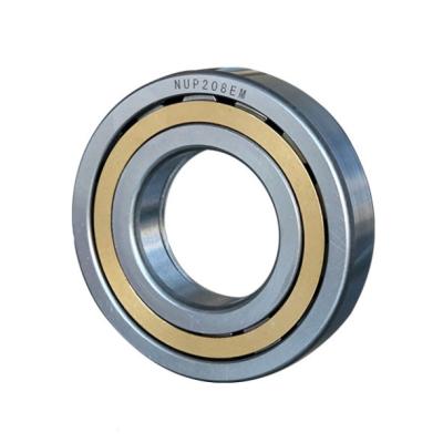 Cina Cuscinetto cilindrico ad alta velocità di serie Gcr15 N206 dei cuscinetti a rulli N205 N220 N200 in vendita