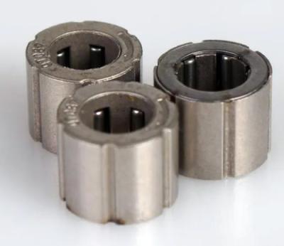 Cina Una metallurgia delle polveri di serie OWC408GXRZ OWC408GXLZ del cuscinetto a rulli OWC dell'ago della frizione di modo in vendita