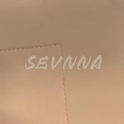 Πράσινα υφάσματα Super Soft Stretch Sport Bra ύφασμα ανακυκλωμένο νάιλον με αναπνευστικότητα