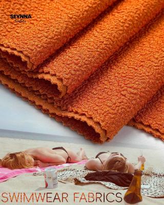 China 135cm Width Functional Fabrics with 86% Recycled Nylon Composition and Breathable Performance Textiles for sale