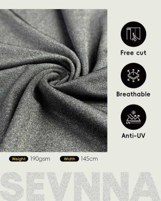 China Functional Fabrics Performance Textiles with 145cm Width 190gsm Weight and Breathable Properties for Enhanced Comfort for sale