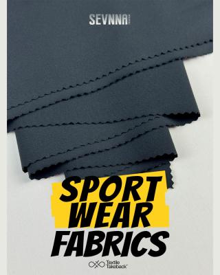 China High-Performance Functional Fabrics with 150cm Width, 70% Takeback + 30% Spandex Composition, and 225gsm Weight for sale