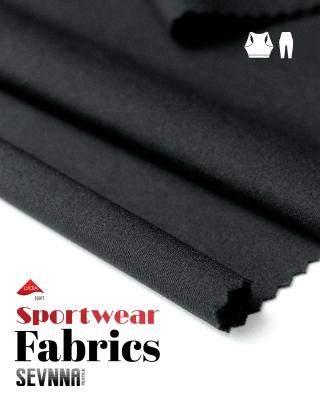 China 150cm Width Stretch Lycra Fabrics with 68% Nilit Softex Nylon + 32% Lycra and 215gsm Weight for Superior Comfort for sale