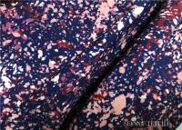 中国 薄いトップモデル諜報員カバー・アップの二重ニットの生地SPF 30の反紫外線連結の倍の表面 販売のため