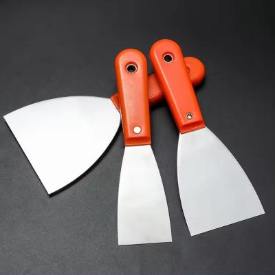 China Manilla de plástico de acero inoxidable de acero carbono agarre suave de trabajo pesado cortador de cuchillo de poliestireno en venta