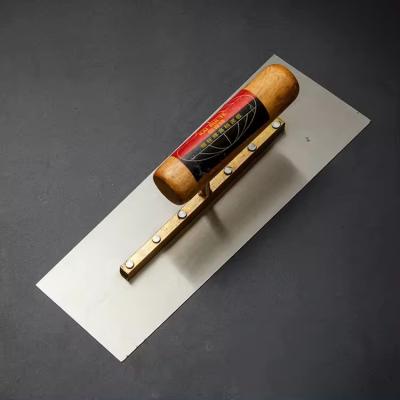 China Manilla de madera de acero carbono forjado en venta