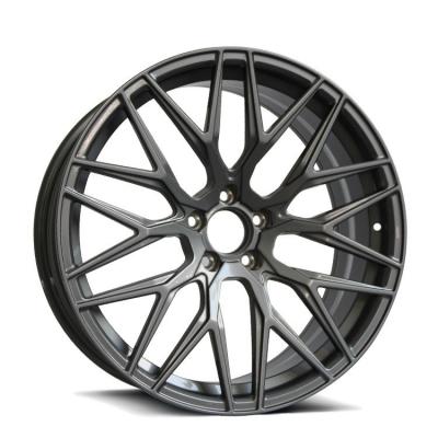 China Fabricación de ruedas forjadas diferentes llantas de ATV de aleación de 3 lug Ruedas de automóviles en venta