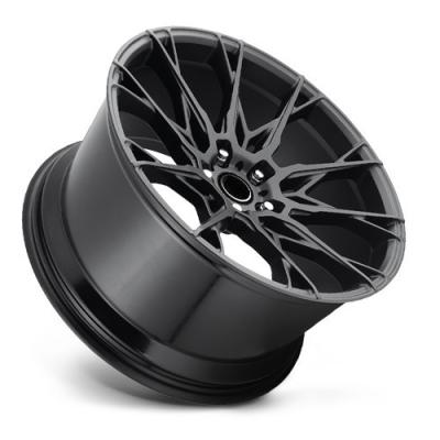 China ruedas forjadas de diseño de rejilla de malla de 22 pulgadas rueda modificada para f30 g82 g83 modelo teslaY 3 rueda forjada en venta