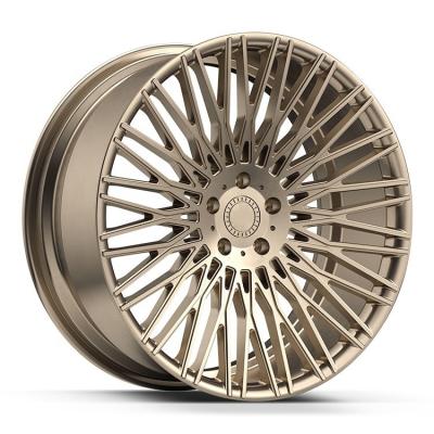 China Diseño de malla llantas forjadas llantas 20 2122 23 24 26 pulgadas pcd 5x112 5x130 llantas de aleación para w464 w221 w222 w163 gls63 phantom en venta