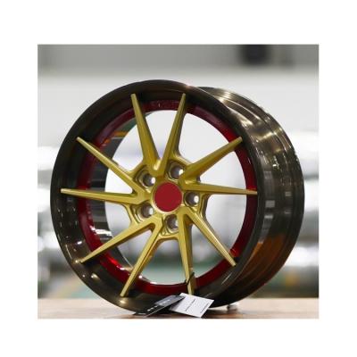 China VIRSRON WHEELE 2pc fábrica de ruedas forjadas mayorista de automóviles rodillo rodillo rodillo rodillo rodillo rodillo rodillo rodillo en venta