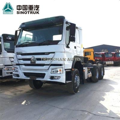 Cina Veicolo resistente del motore primo di Howo che carica Capaciy 40-80 tonnellate dell'euro 2 di euro 4 di opzione in vendita