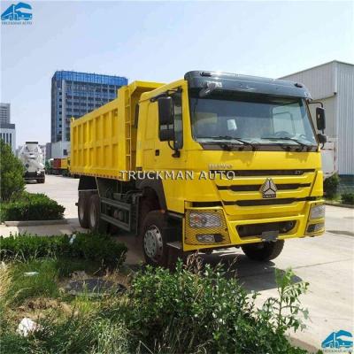 中国 10荷車引きの頑丈なダンプカー トラック336hp18m3のバケツの容積12.00r20は疲れます 販売のため