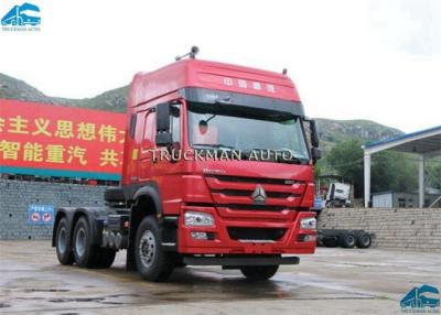 Cina Motore primo di Sinotruk Howo, rimorchio 102km/H del motore primo con una cabina di due letti in vendita