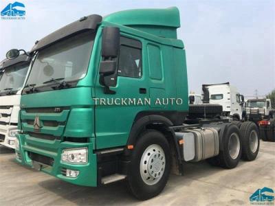 Cina Camion resistente 6x4 420hp del motore primo per l'alimento del carico in serie di trasporto in vendita