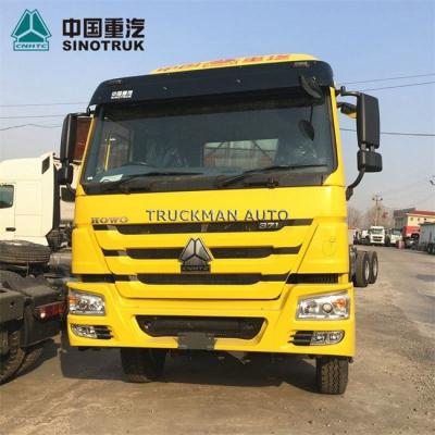 Cina Ruota del camion 10 del motore primo di Sinotruk Howo con il grande motore di cavalli vapore 420hp in vendita