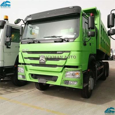 中国 Sinotruk Howoの頑丈なダンプカー トラック大きい貨物箱25トンの16-20m3の 販売のため