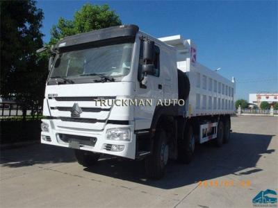 中国 273KW構造および採鉱のための41-50トンに荷を積む頑丈なダンプ トラック 販売のため