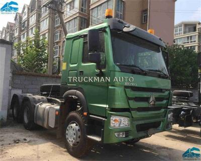 Cina Camion del trattore di Howo Sinotruk 6x4, rimorchio del motore primo 80 tonnellate di carico in vendita