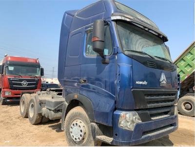 Cina 6x4 motore primo blu su misura, manutenzione del motore primo di Howo facilmente in vendita