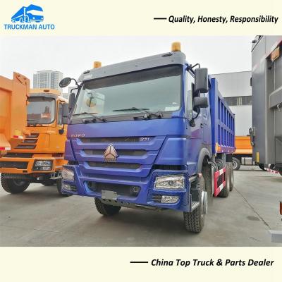 Cina Autocarro con cassone ribaltabile di Howo 371hp per il Ghana in vendita
