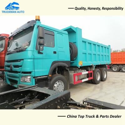 China SINOTRUK HOWO 20 Kubieke Meter Tipper Truck 25 van de Stortplaatston Vrachtwagen Te koop