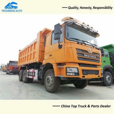Cina Di ruota Tipper Truck di 380HP SHACMAN 25 tonnellate nuovissime 10 in vendita