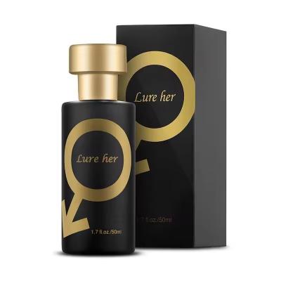 Trend 2024 50ml Pheromone Perfume Aphrodisiac Lure her Lure him Orgasm Body