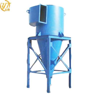 China Industriële cyclone separator stofverzamelaar voor steenkoolstof in Mongolië Fabriek Te koop