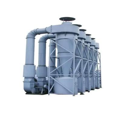 China Hoogwaardige 130 kg industriële cyclone-separator stofverzamelaar voor polijstmachine Te koop