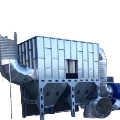 China 12500-23500m3/h Luchtvolume Industriële werkplaats Luchtfiltratiesysteem voor houtbewerking Te koop