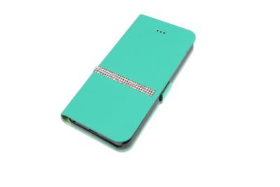 中国 耐震性の革 iPhone の iPhone 4/5/5S のための保護場合の携帯電話のフォリオの箱 販売のため