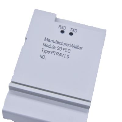 Cina Modulo grigio senza fili DC2-PTR4 degli AMI IPv6 del modulo di comunicazione di G3-PLC in vendita