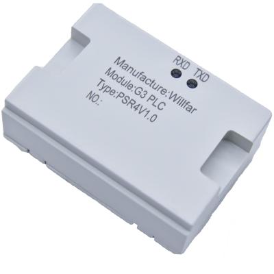 Cina Interfaccia del modulo di comunicazione degli AMI G3-PLC DLMS con il metro DC2-PSR4 in vendita