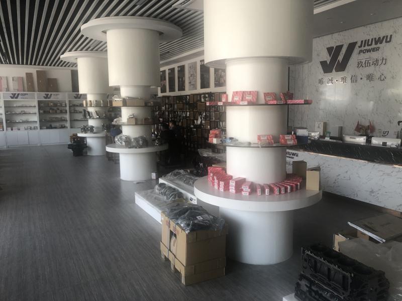 Fornitore cinese verificato - Guangzhou Jiuwu Power Machinery Equipment Co., Limited