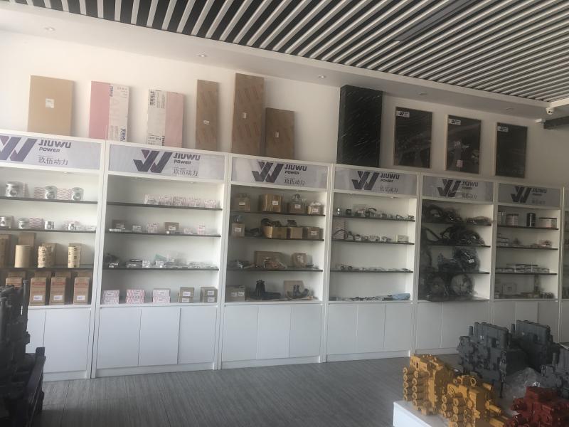 Fornitore cinese verificato - Guangzhou Jiuwu Power Machinery Equipment Co., Limited