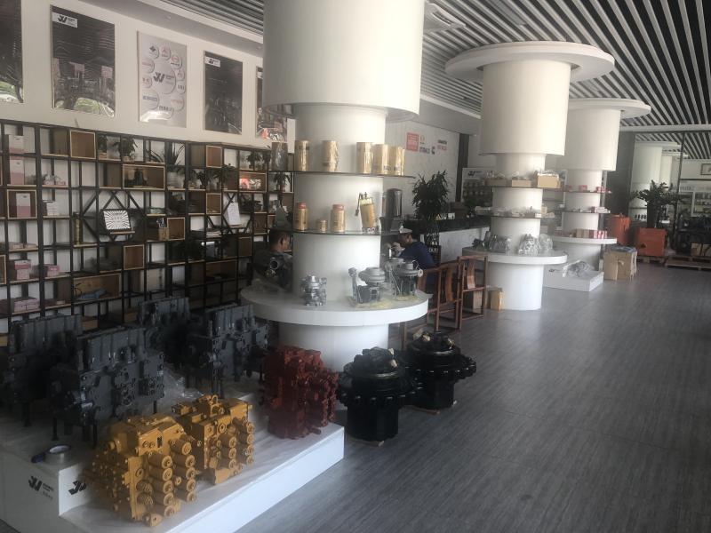 Fornitore cinese verificato - Guangzhou Jiuwu Power Machinery Equipment Co., Limited