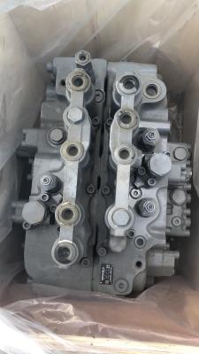 Cina Valvola di regolazione idraulica di HITACHI ZX200-3 ZX210-3 ZX240-3 4606144 per POTERE principale della valvola JIUWU di KYB in vendita