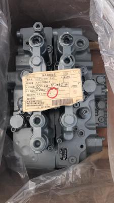 Cina Nuovo KYB POTERE di controllo 4628664 JIUWU della valvola di Hydraulic Main Hitachi dell'escavatore di ZX240-3 ZX250-3 ZX270-3 Giappone in vendita