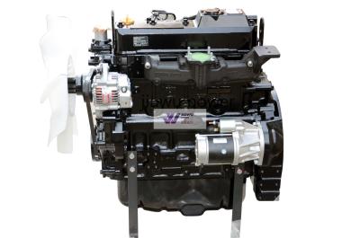 Cina Assemblea di motore completa del motore diesel 4TNV98-SYU di Yanmar in vendita