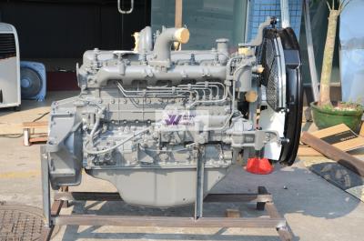 Cina Assemblea del motore diesel di ISUZU Original 6BG1T 6BG1TRP03 in vendita