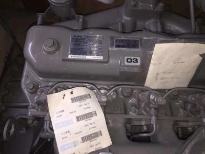 Cina ISUZU Diesel Engine 6BG1TQA03 fa concorrenza Assy del motore in vendita