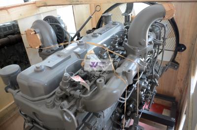 Cina Motore diesel 6BG1T-TRA ISUZU Original Complete Engine Assy in vendita