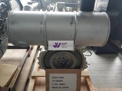Cina MITSUBISHI 3066 S6K Engine Assy For Excavator E320C in vendita