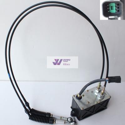 Cina E312B 119-0633 escavatore Parts di Caterpillar di 1190633 acceleratori in vendita