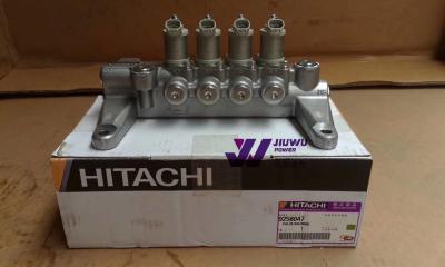 Cina Elettrovalvola a solenoide elettrica di 9258047 parti per l'escavatore di ZX200-5 ZX225-5 ZX240-3 ZX270-3 ZX250LC-3 Hitachi in vendita