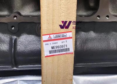 China 6D24 Engine Cylinder Block Long Block ME993971 For SK480-6 à venda