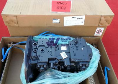 Cina PC200-7 Hydraulic Pump 708-2L-00300 Komatsu Excavator Parts in vendita