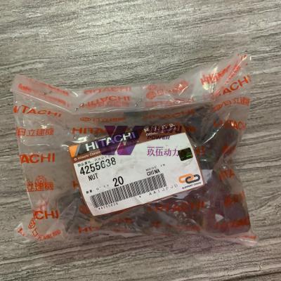 Cina DADO ORIGINALE 4255638 DI HITACHI PER POTERE DI EX220-2 EX220-3 EX220-5 ZX200-3G ZX200-5G JIUWU in vendita