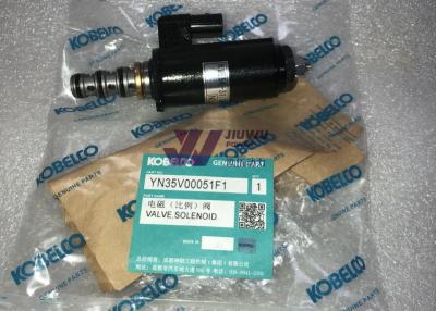 Chine Excavatrice Parts de la vanne électromagnétique YN35V00051F1 Kobelco à vendre